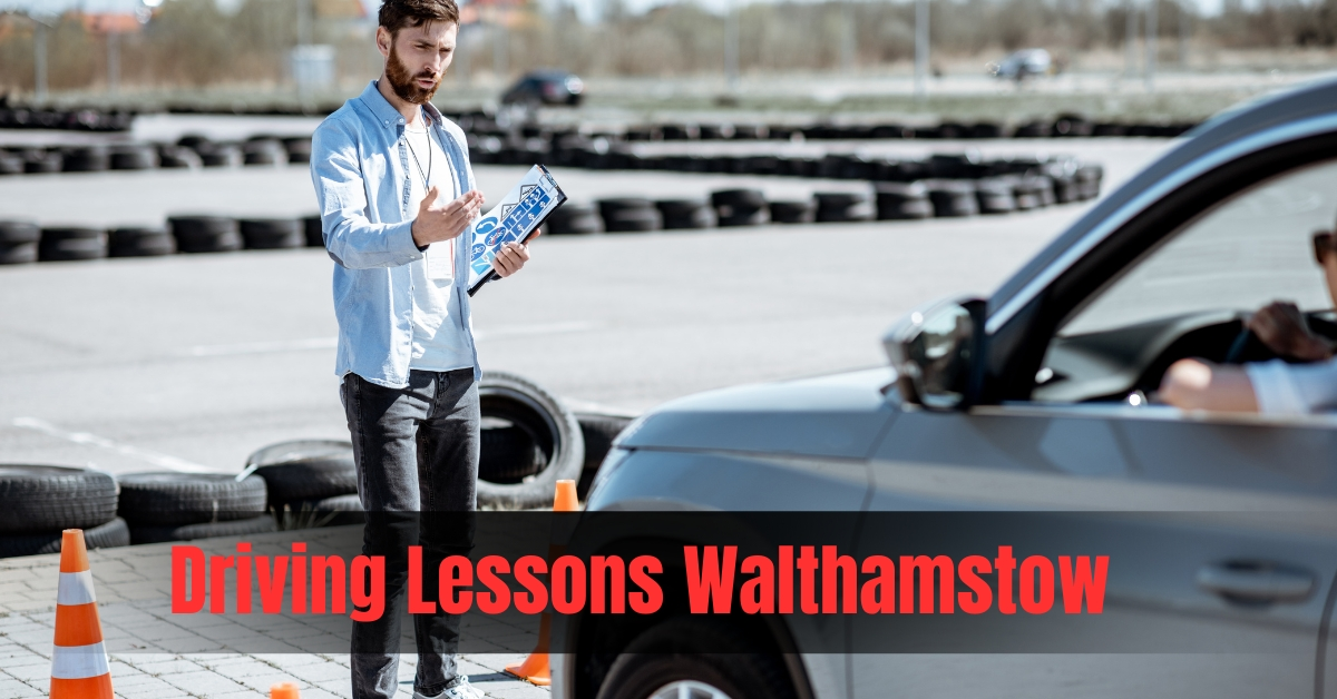 Driving Lessons Walthamstow | Automatic driving lessons
